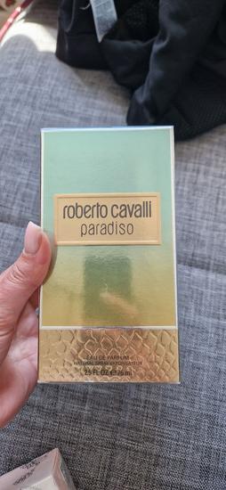 Roberto Cavalli parfem