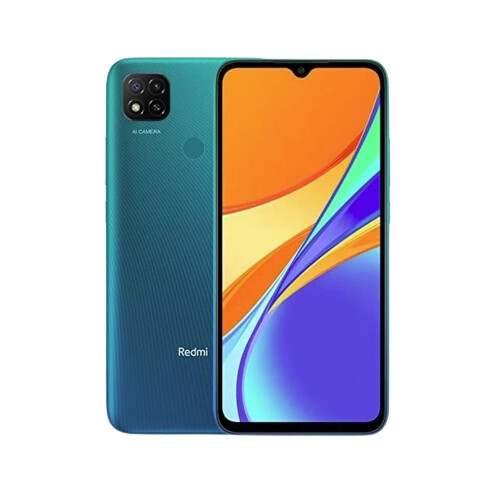 XIAOMI REDMI 9C NFC3/64GB ZELENA MOB TELEFON
