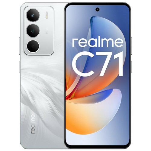 REALME C71 8/256GB MOB.TEL BELA