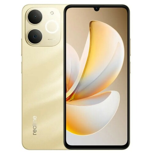 REALME Note 70T 4GB/64GB Beach Gold