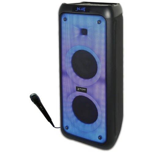 XPLORE XP8814 EFFECT KARAOKE SISTEM ZVUCNIK