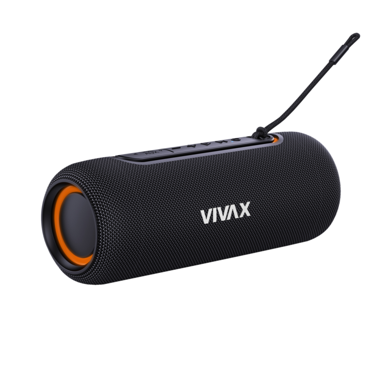 VIVAX BS110 CRVENI BLUETOOTH ZVUCNIK