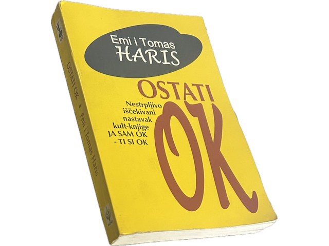 Ostati OK - Emi i Tomas Haris