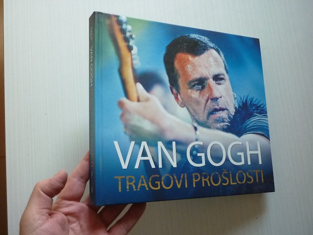 Van Gogh TRAGOVI PROŠLOSTI Van Gog