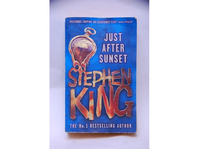Just After Sunset - Stephen King