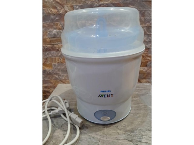 Avent digitalni sterilizator
