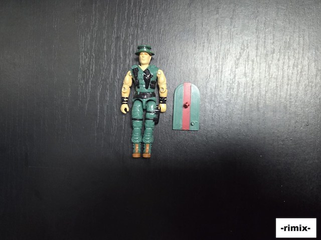 G.I. Joe - MUSKRAT (v1)