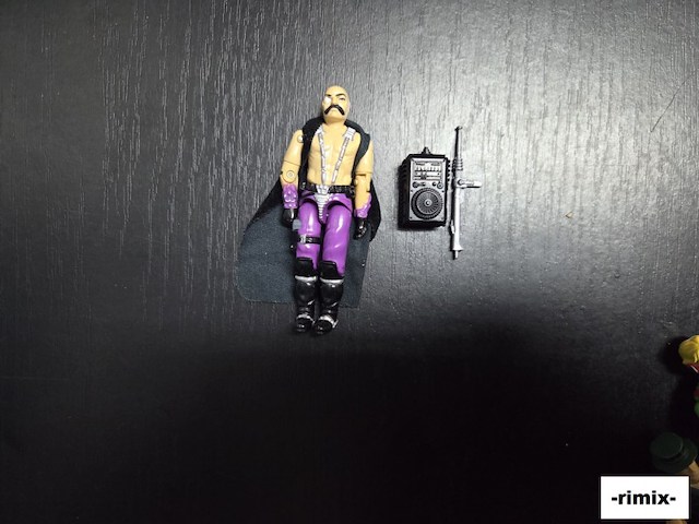 G.I. Joe - DR. MINDBENDER (v1)