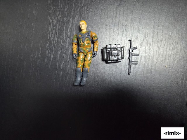 G.I. Joe - FREEFALL (v1)