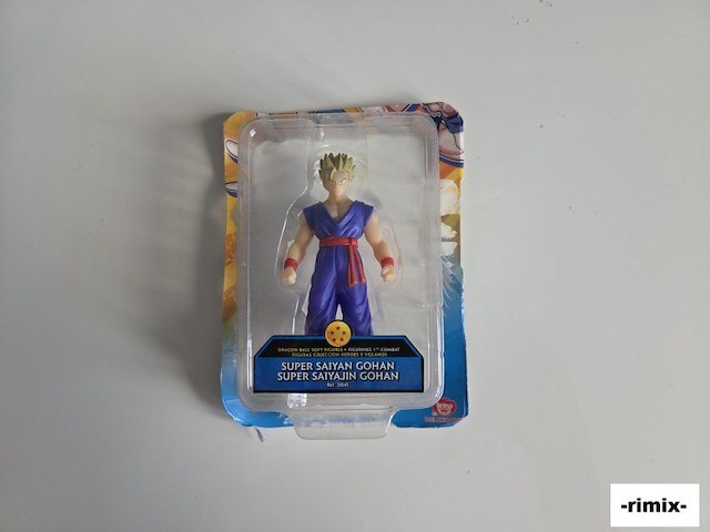 Dragon ball Z -  Super  sayan  Gohan