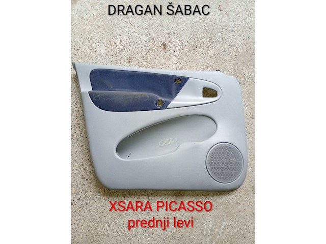 CITROEN XSARA PICASSO tapacir prednji levi