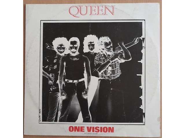 Queen – One Vision (Extended Vision)