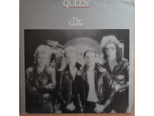 Queen – The Game