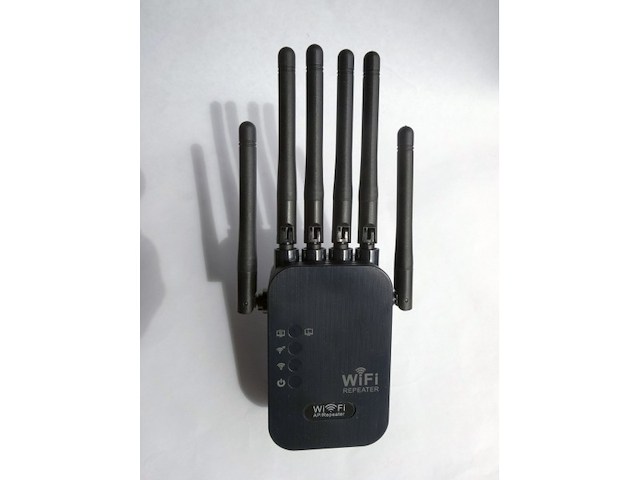 Brzi WiFi Repeater