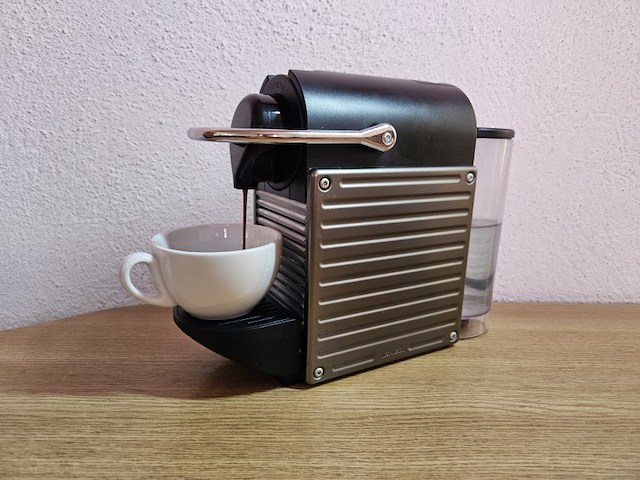 Nespresso aparat za kafu masina Turmix TX 160 Pixie kaf