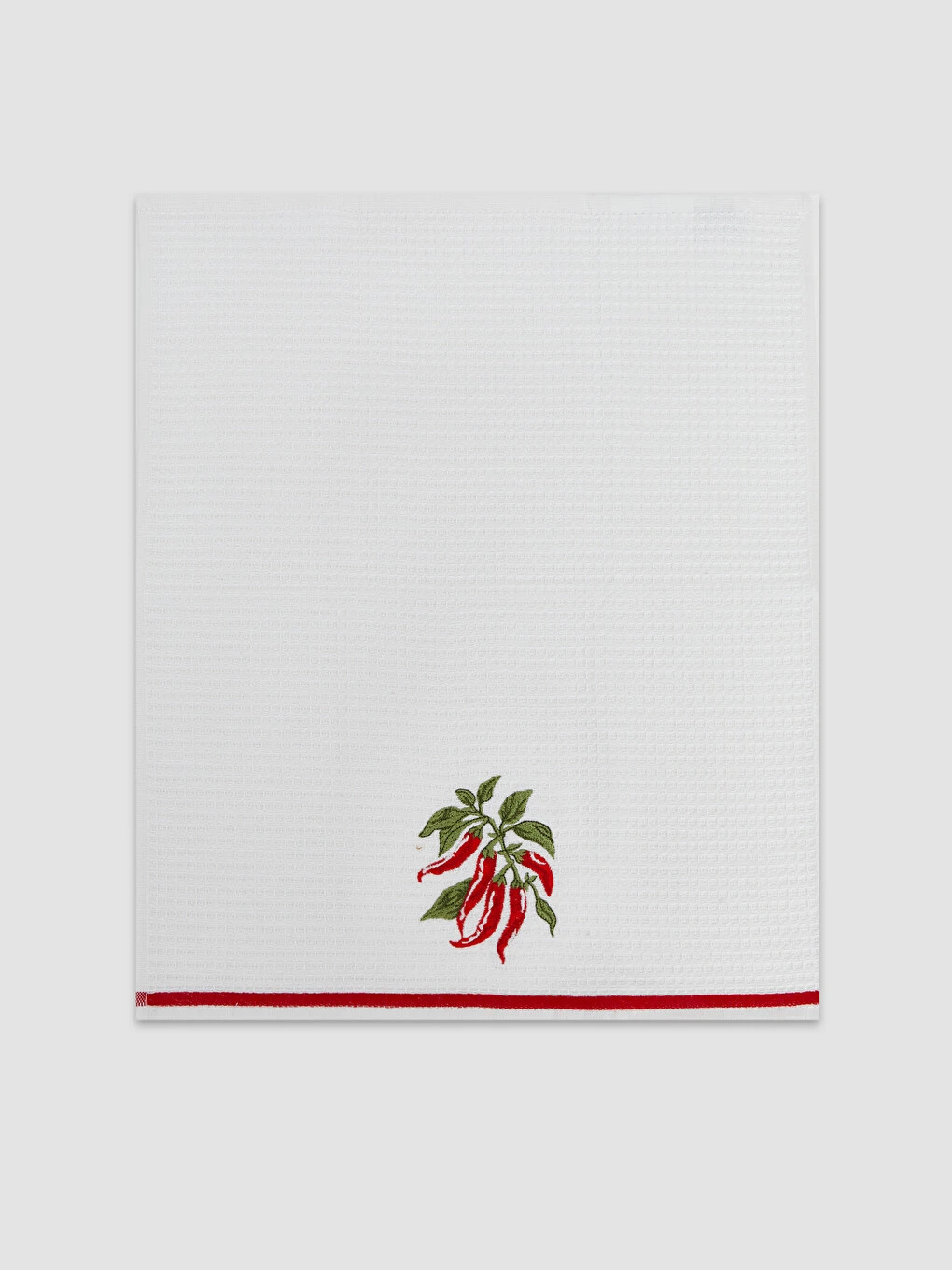 LCW HOME Vezeni Peškir Za Čajnik 2 Pakovanja 40x60 Cm