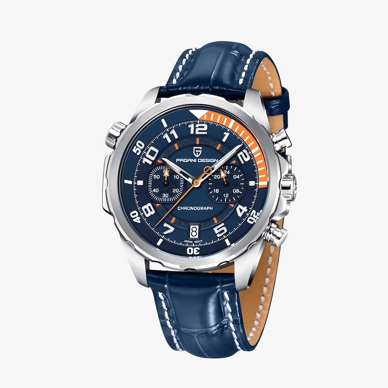 MUŠKI
SAT
PAGANI
DESIGN
PD1811
CHRONOGRAPH
-
BLUE