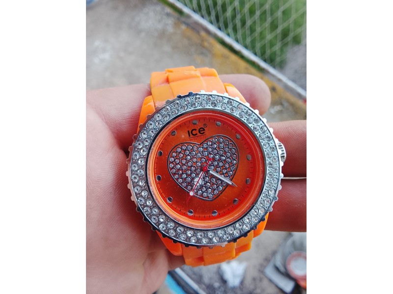 Ice watch