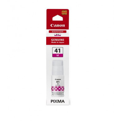 Canon, magenta, mastilo, GI-41 M