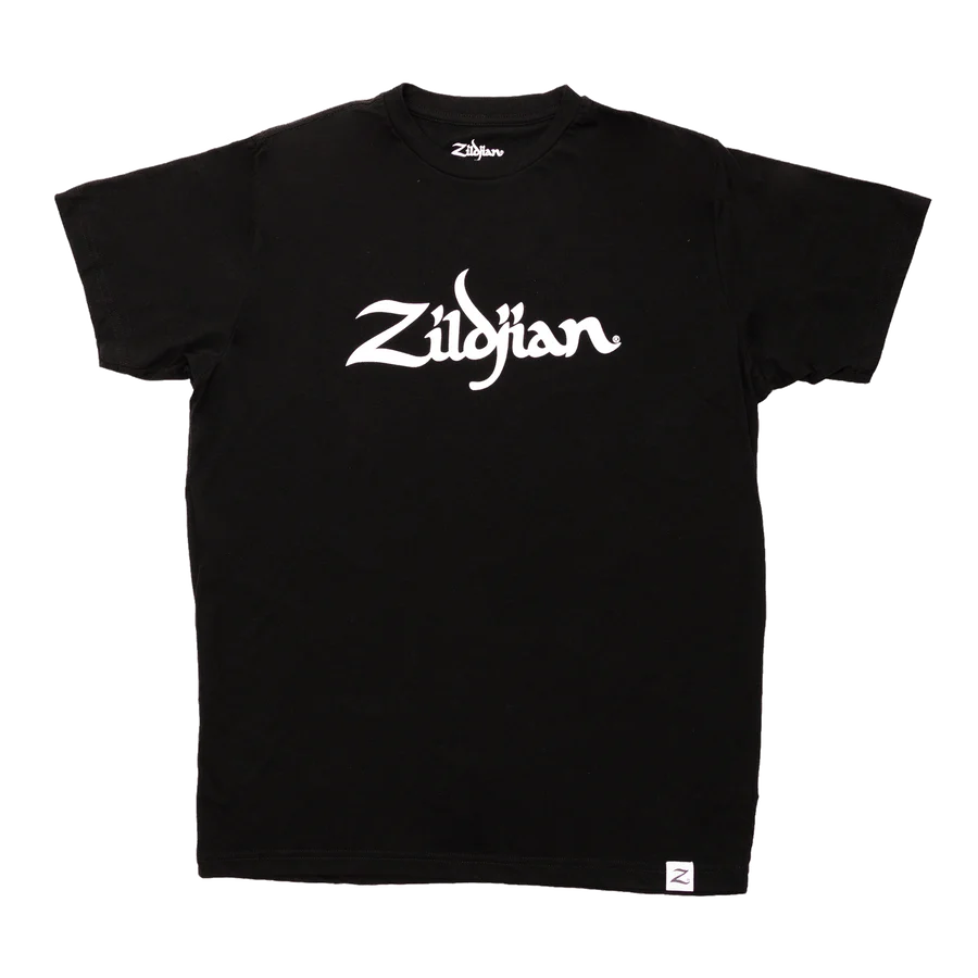 Zildjian T3012 Classic Logo Tee Black XL majica