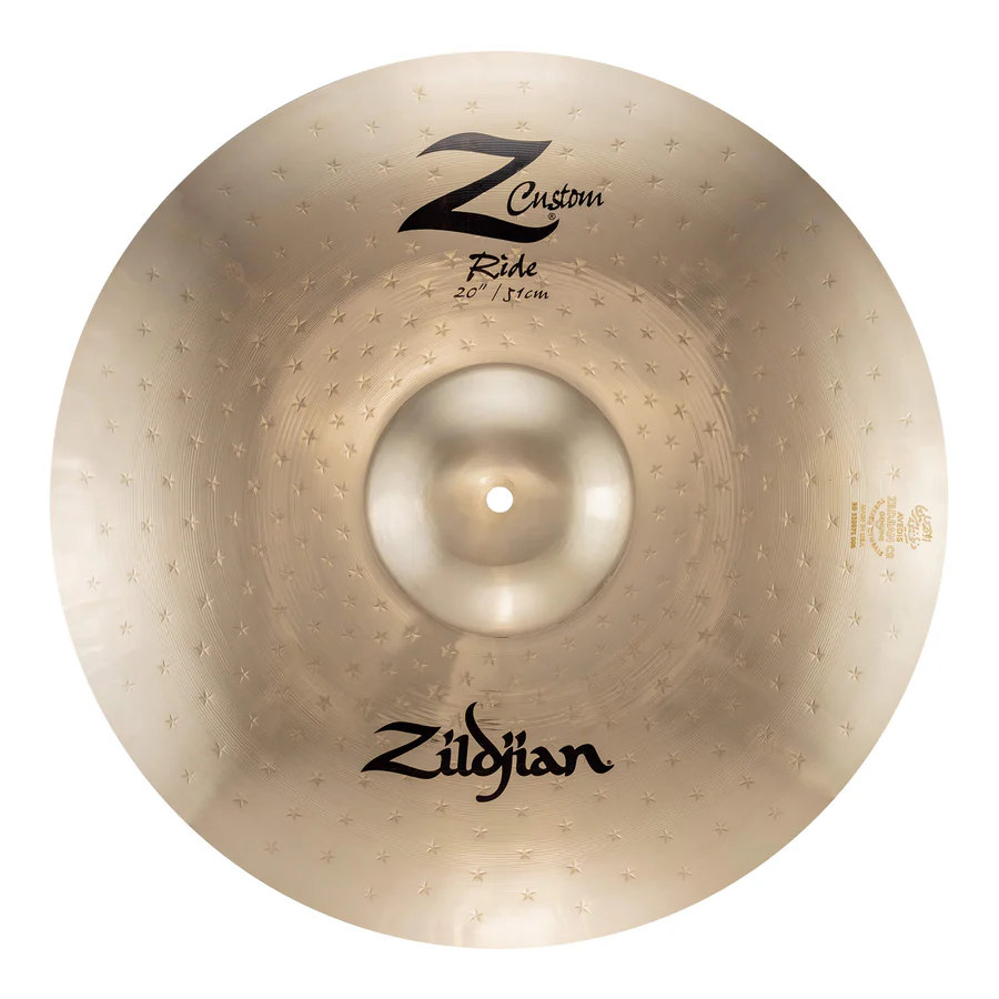 Zildjian 20" Z Custom Ride činela