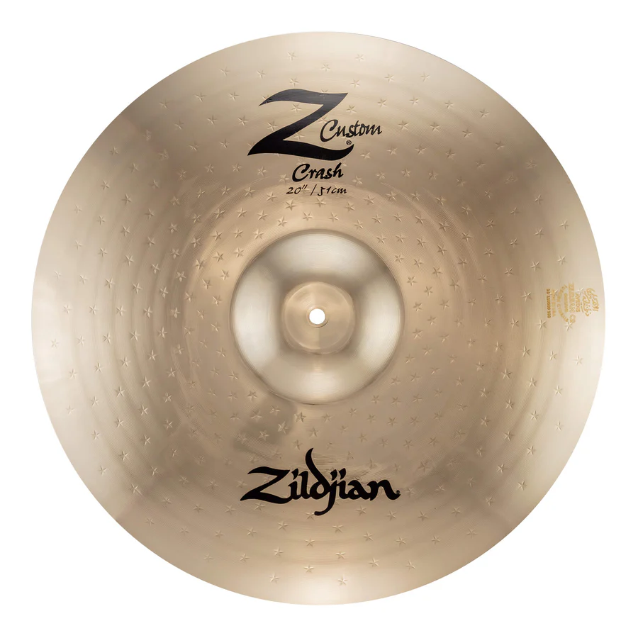 Zildjian Z Custom 20" Crash činela