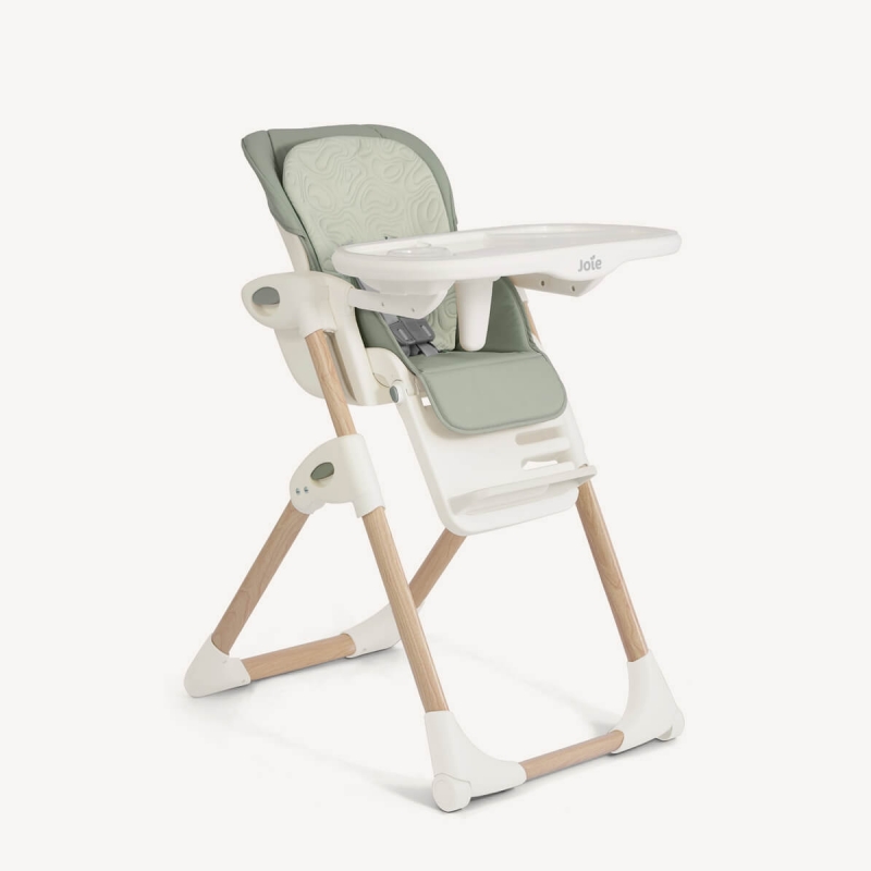 JOIE MIMZY RECLINE 2U1 HRANILICA MIST WOOD