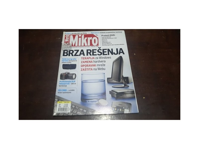 Mikro PC World februar 2009
