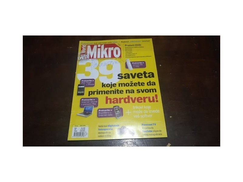 Mikro PC World jun 2009