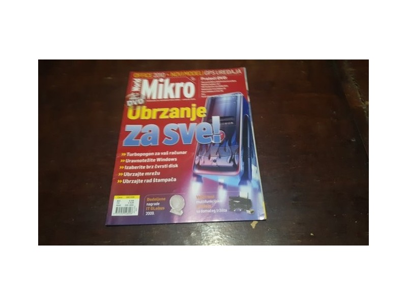 Mikro PC World januar 2010