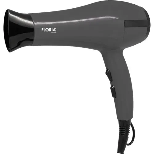 Floria Fen za kosu Floria ZLN8986/2000W/siva