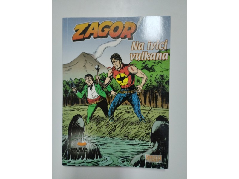 Rasprodaja stripova - Zagor
