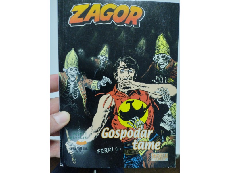 Rasprodaja stripova - Zagor