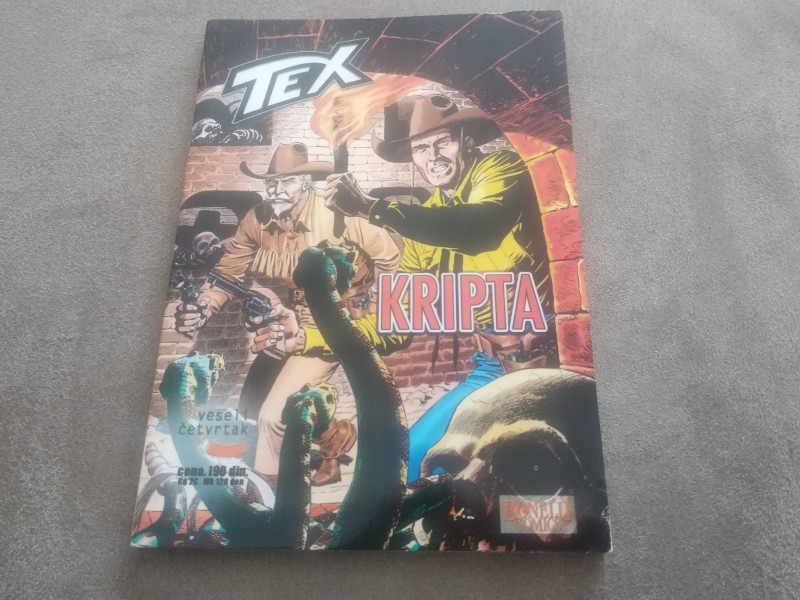 TEX - Kripta