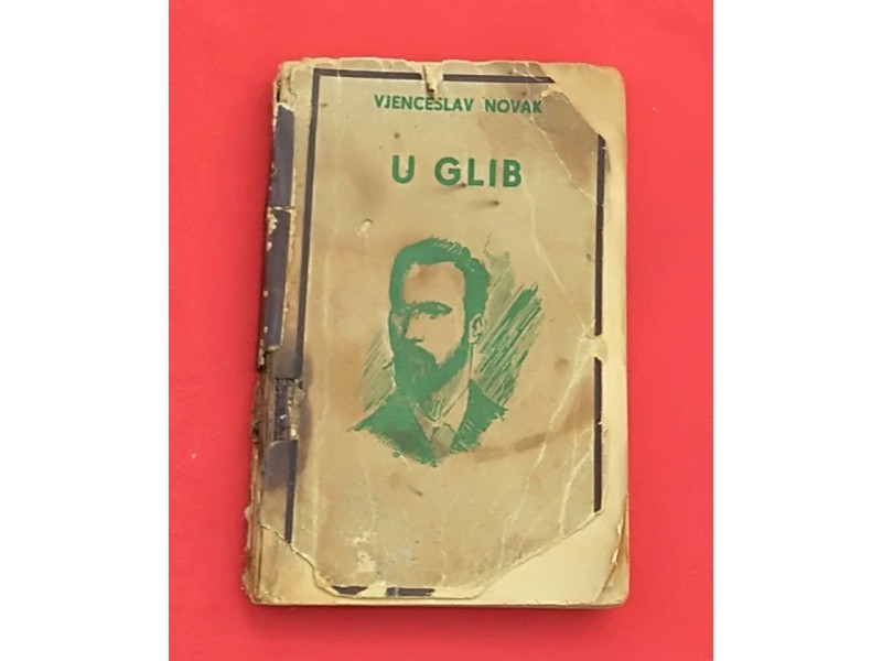 U glib Vjenceslav Novak iz 1941 god .