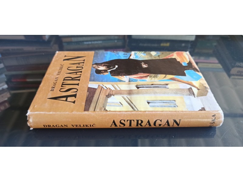 DRAGAN VELKIC-ASTRAGAN