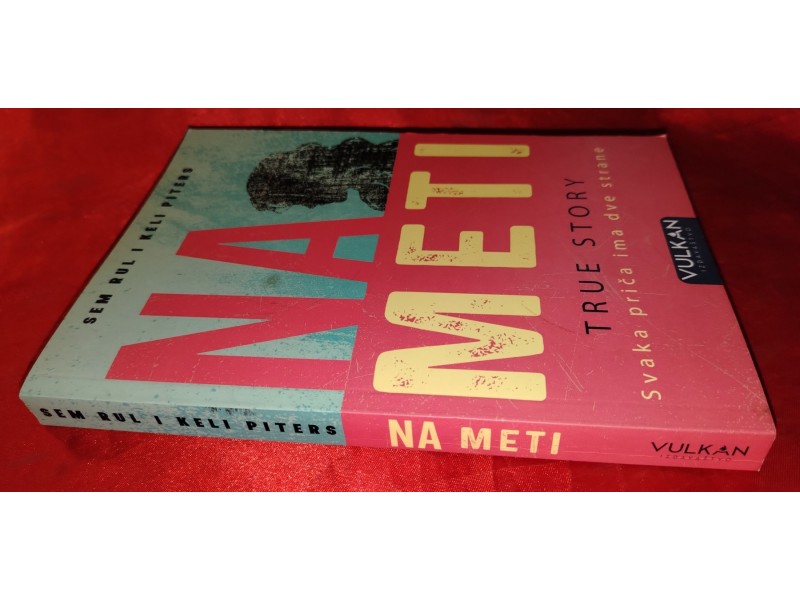 Na meti Keli Piters