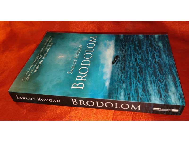 BRODOLOM - Sarlot Rougan