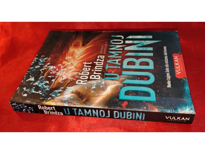 U tamnoj dubini Robert Brindza