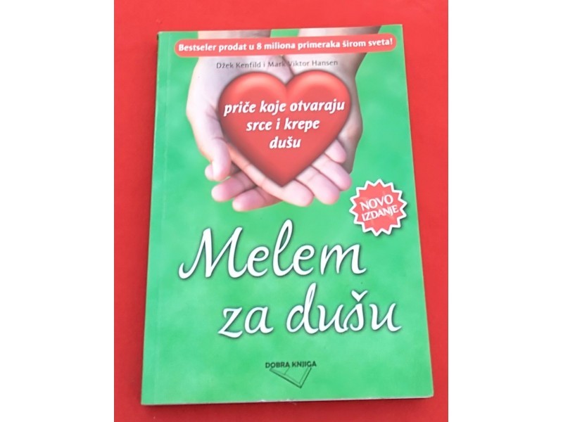 Melem za dušu Džek Kenfild