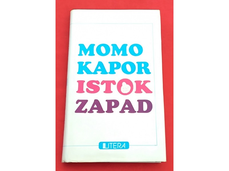 Istok zapad Momo Kapor