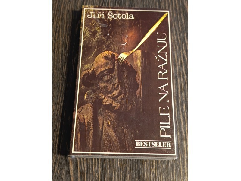 Pile na ražnju - Jiri Šotola
