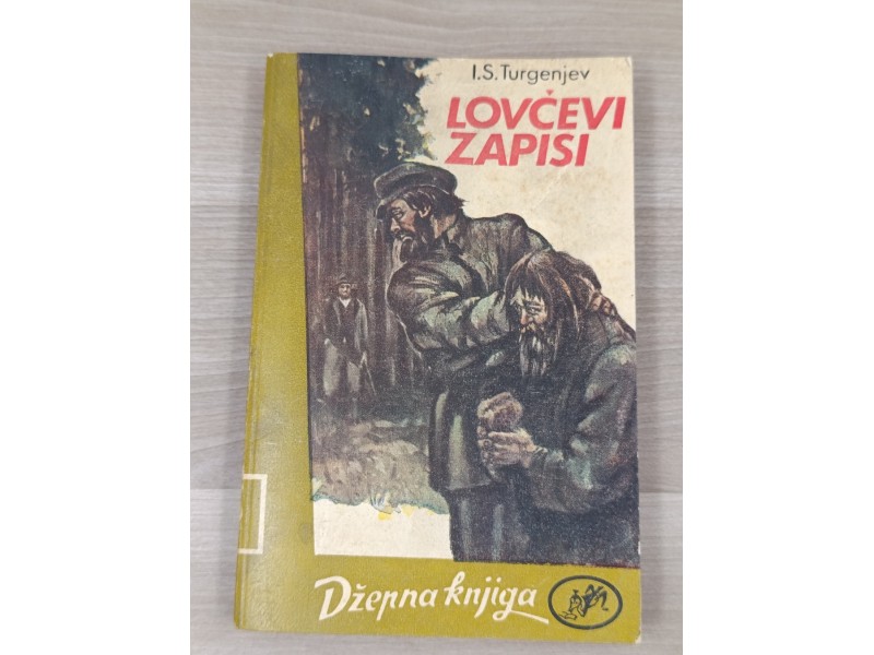 I. S. Turgenjev, LOVČEVI ZAPISI