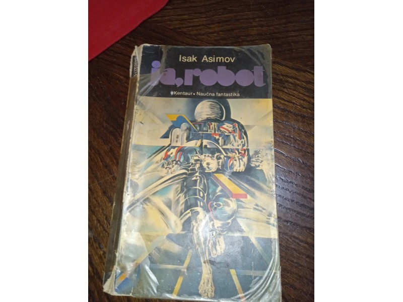 Ja,Robot-Isak Asimov