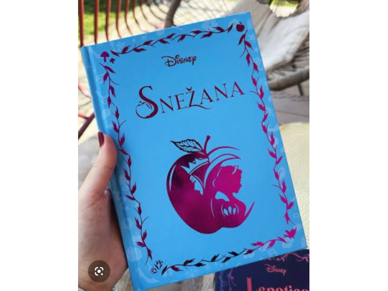 Snežana Disney roman