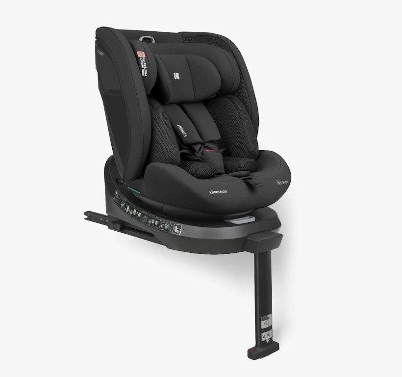 Kikka Boo Orbit Premium i-Size Isofix auto sedište sa potpornom nogom 40-150cm
Kikka Boo Orbit Premium i-Size Isofix auto sedište sa potpornom nogom 40-150cm