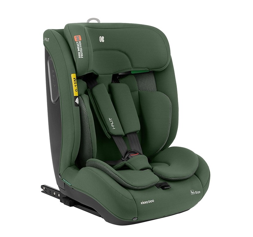 Kikka Boo i-Flit Isofix i-Size auto sedište za decu 76-150cm
Kikka Boo i-Flit Isofix i-Size auto sedište za decu 76-150cm