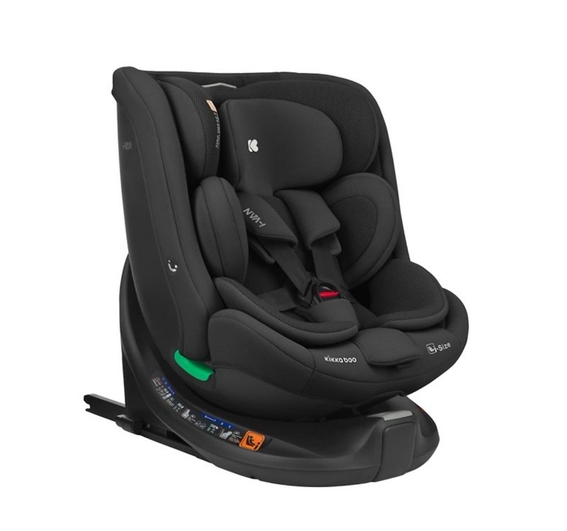 Kikka Boo i-Van Isofix i-Size auto sedište za bebe 40-150cm
Kikka Boo i-Van Isofix i-Size auto sedište za bebe 40-150cm