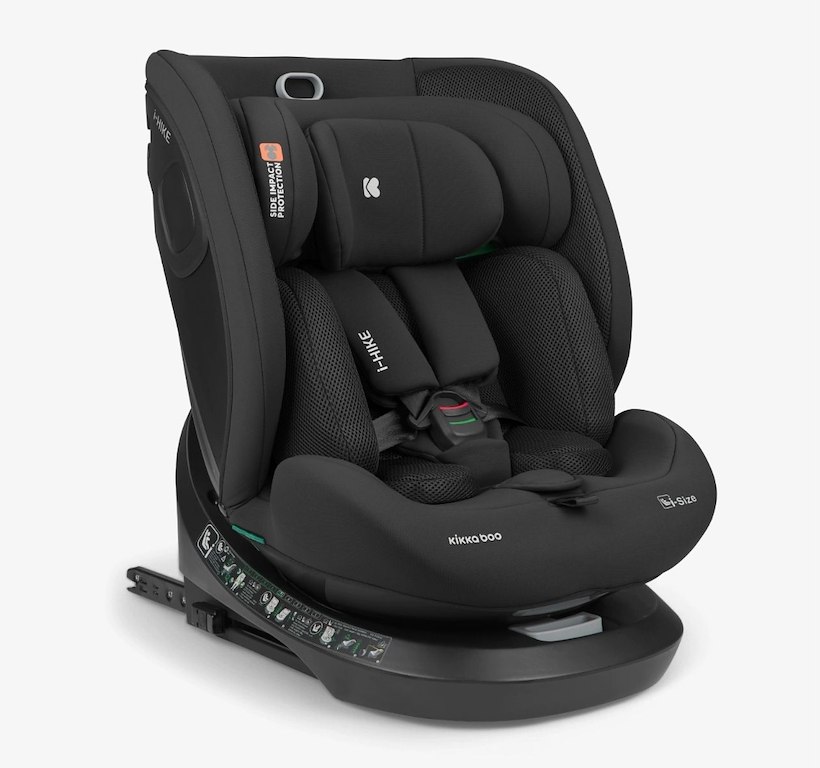 Kikka Boo i-Hike Premium i-Size Isofix auto sedište za bebe 40-150cm
Kikka Boo i-Hike Premium i-Size Isofix auto sedište za bebe 40-150cm