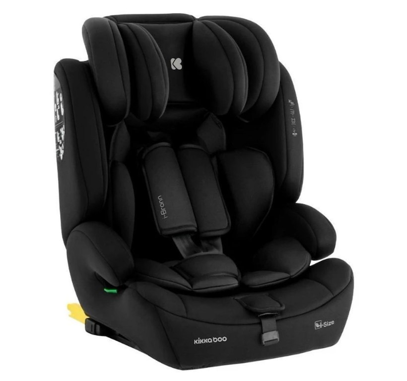 Kikka Boo i-Bronn auto sedište za decu i-Size Isofix 76-150cm
Kikka Boo i-Bronn auto sedište za decu i-Size Isofix 76-150cm